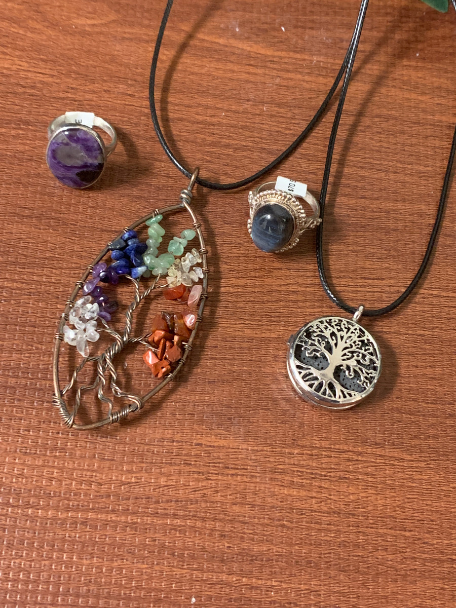 Quality Crystal Jewelry | Available Online or In-Store – Buried ...